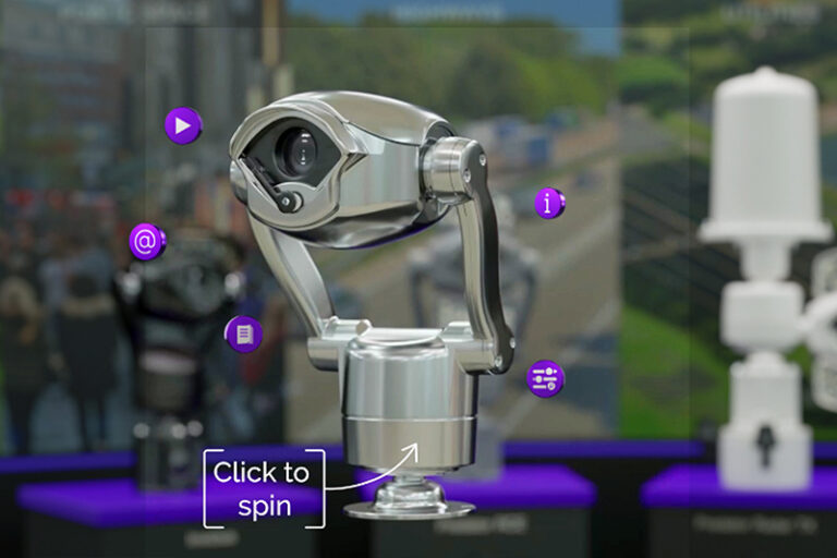 360 Vision Technology launches virtual showroom – PSI