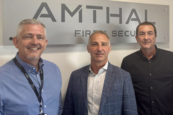 Fortus announces acquisition of Security Supplies - PSI