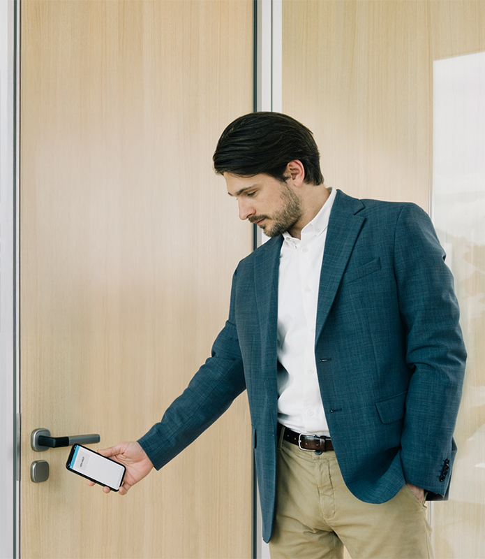 Access control report reveals momentum – PSI