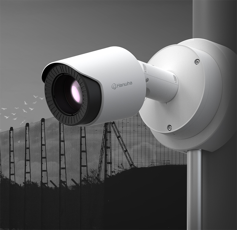 Hanwha Vision reveals latest thermal camera range – PSI